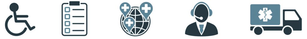 Le bracelet d'urgence numera LIBRIS mobile et détecteur de chute par ...